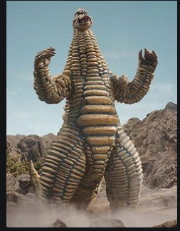 Red King | Daikaiju All Monsters Wiki | Fandom