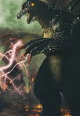 Raiga | Daikaiju All Monsters Wiki | Fandom