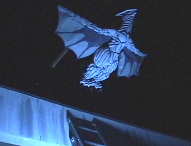 Albino Gyaos | Daikaiju All Monsters Wiki | Fandom