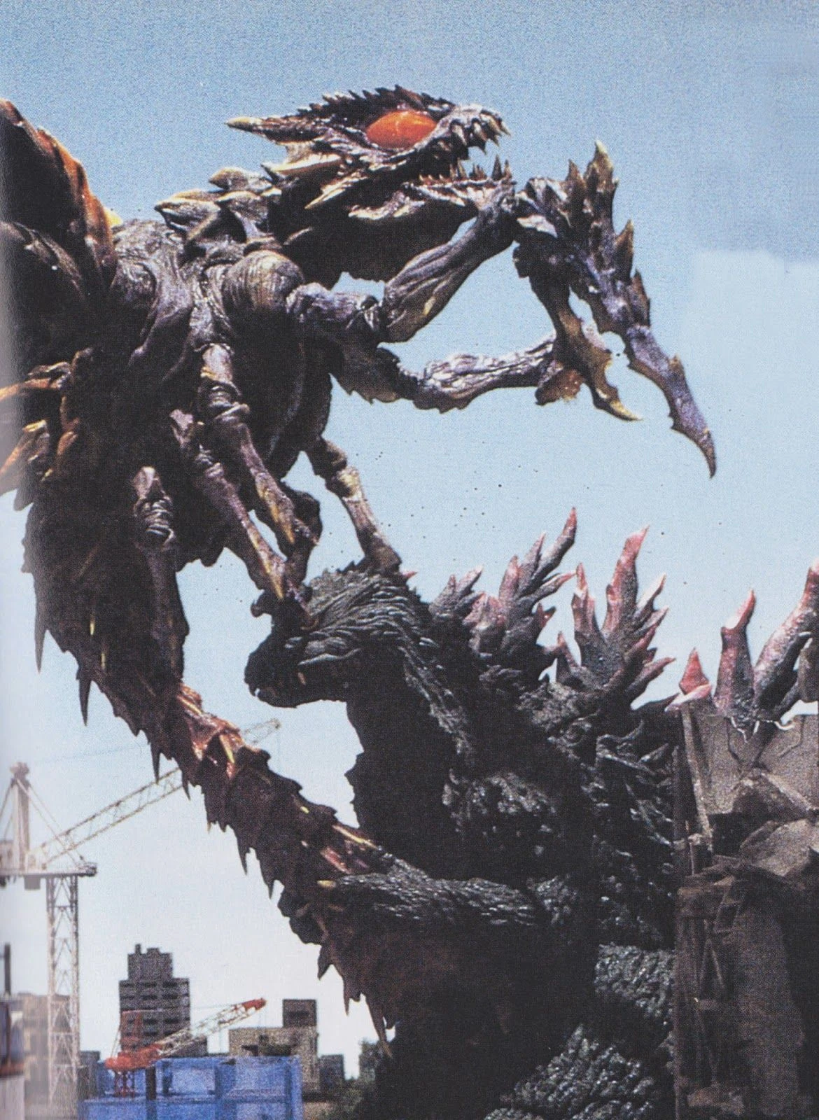 Megaguirus | Daikaiju All Monsters Wiki | Fandom