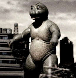 Minilla | Daikaiju All Monsters Wiki | Fandom