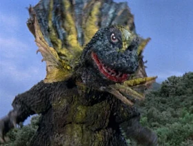 Jirass | Daikaiju All Monsters Wiki | Fandom