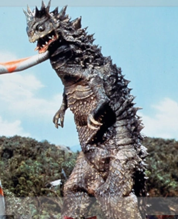 Bemular | Daikaiju All Monsters Wiki | Fandom