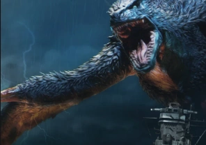 Reigo | Daikaiju All Monsters Wiki | Fandom