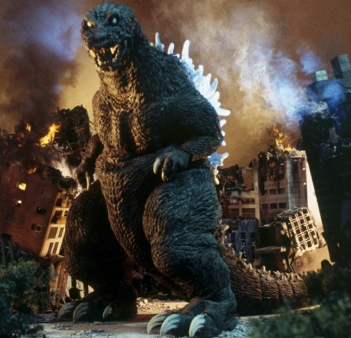 Godzilla (GMK) | Daikaiju All Monsters Wiki | Fandom
