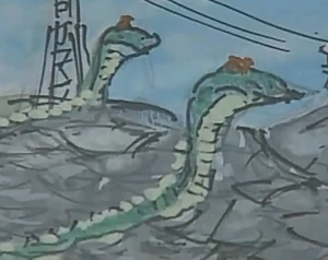 Garasharp (Baby) | Daikaiju All Monsters Wiki | Fandom