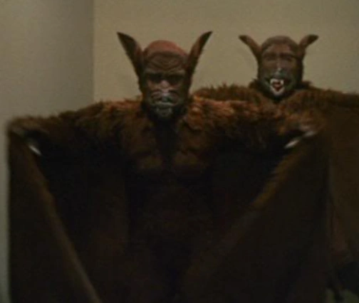 Bat Human | Daikaiju All Monsters Wiki | Fandom