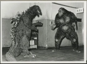 Yeti | Daikaiju All Monsters Wiki | Fandom
