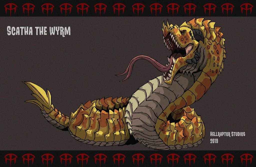 Wyrm | Daikaiju: Tides of War Wiki | Fandom