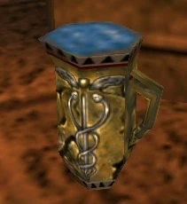 Life Vase | Daikatana Wiki | Fandom