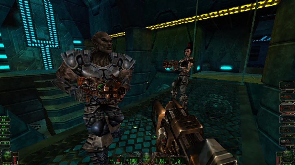 Sidekicks | Daikatana Wiki | Fandom