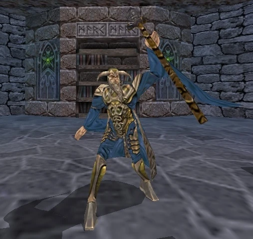 Wyndrax | Daikatana Wiki | Fandom