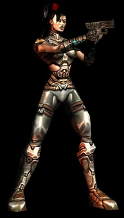 Mikiko Ebihara | Daikatana Wiki | Fandom