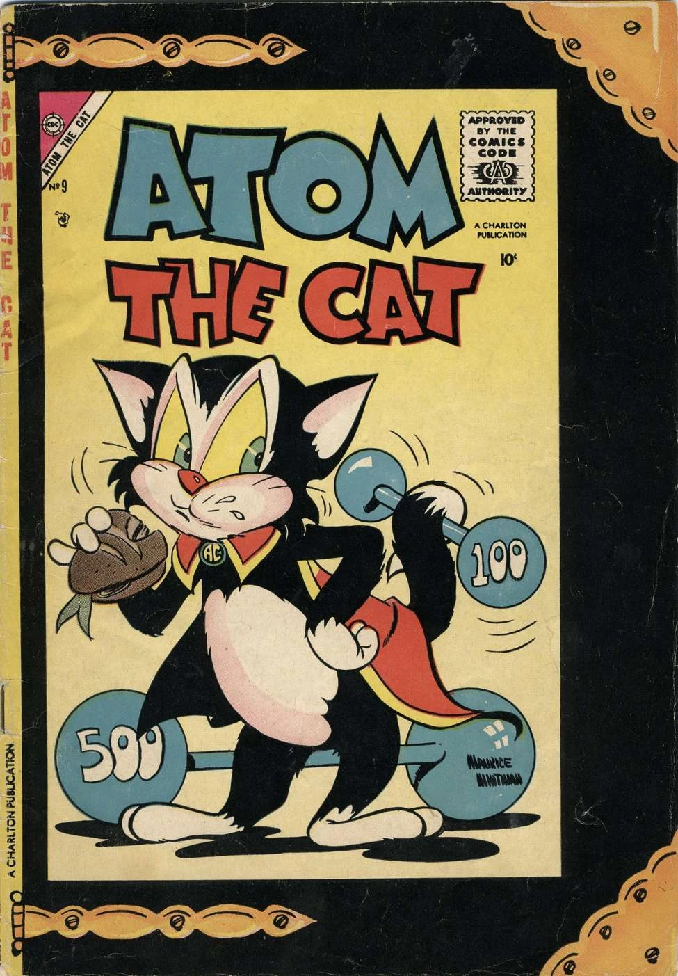 Tom Cat (Earth-TRN235) | Daiki Plane Marvel Artist Wiki | Fandom