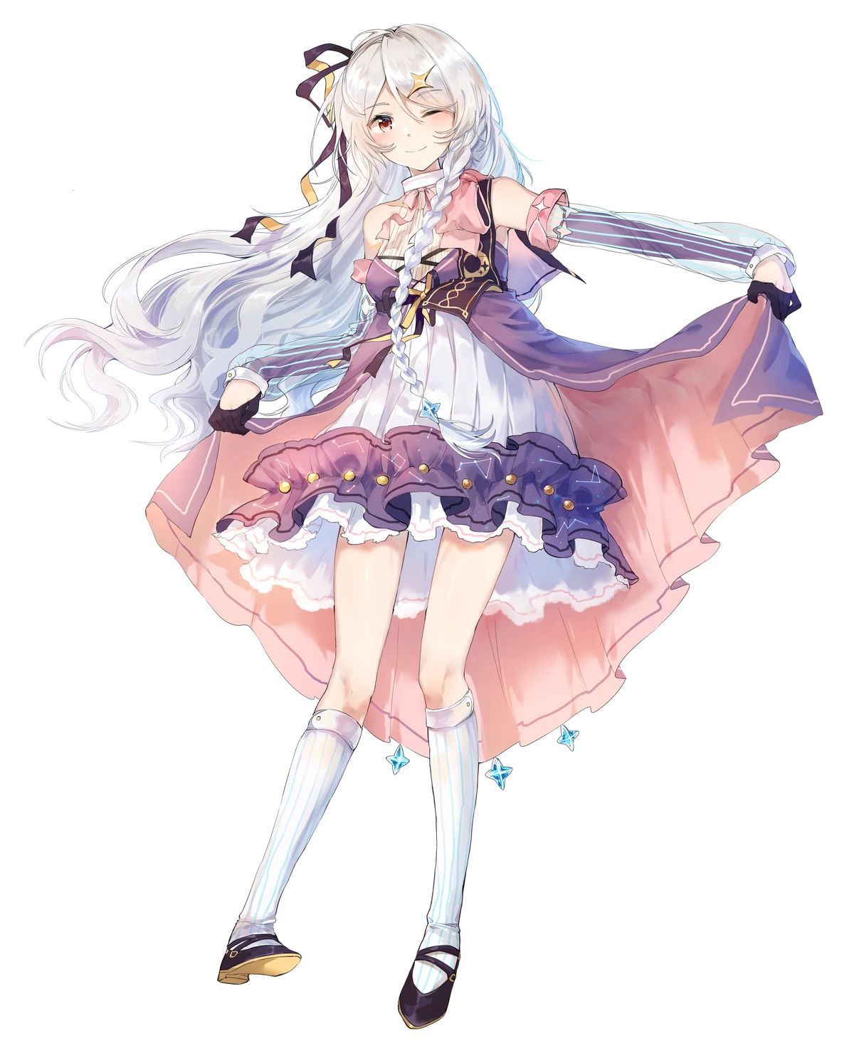Macne Dawn | Daily Challenge Wiki | Fandom