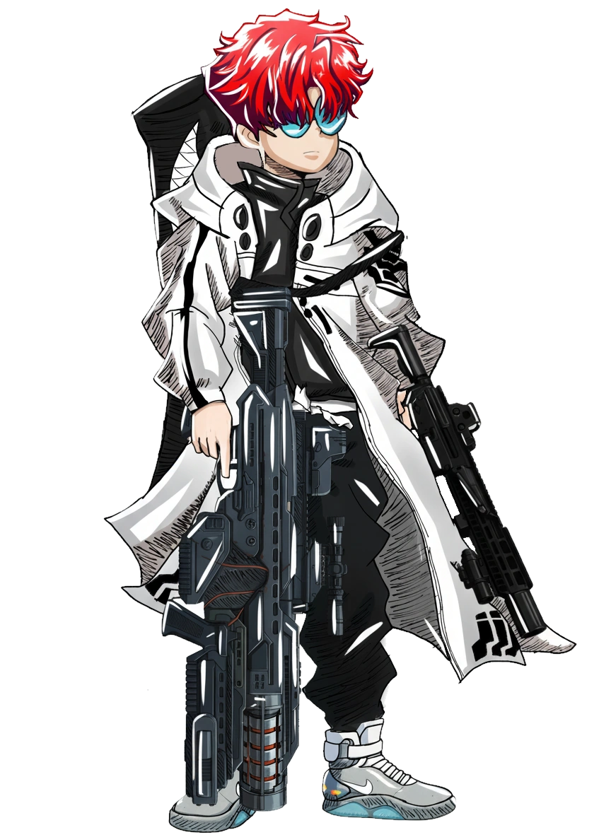 Characters | Kairiki Wiki | Fandom