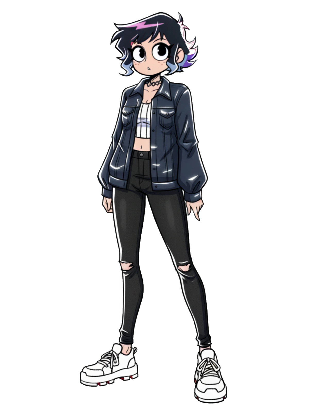 Kai Tsuki | Kairiki Wiki | Fandom