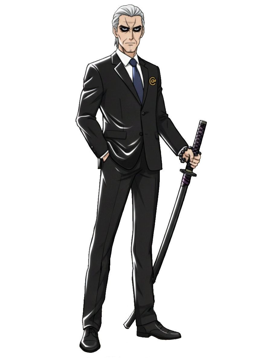 Daizo Konohagure | Kairiki Wiki | Fandom