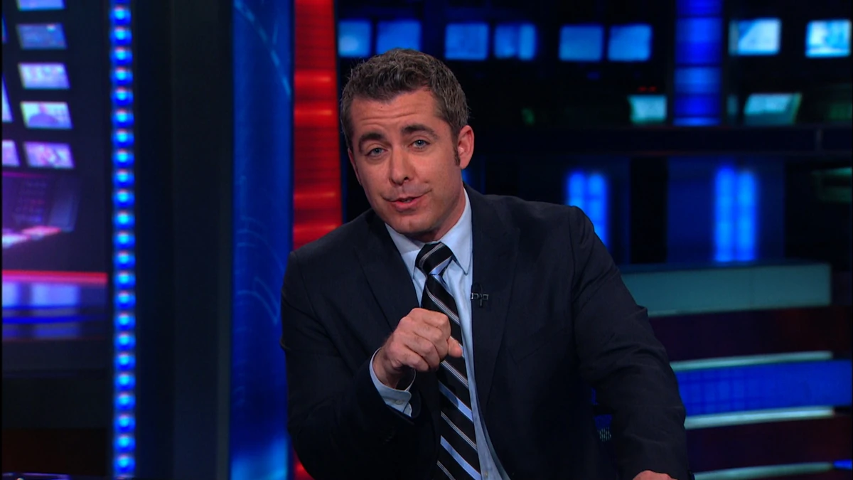 Jason Jones | Daily Show Wikia | Fandom