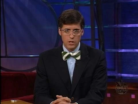 Mo Rocca | Daily Show Wikia | Fandom