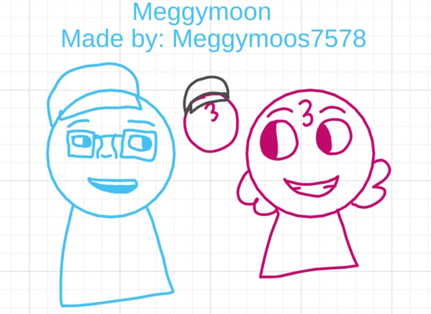 Meggymoon | Daily Sprunki Ships Wiki | Fandom