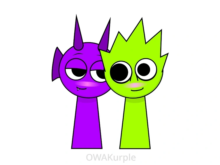 OWAKple | Daily Sprunki Ships Wiki | Fandom