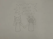 Simenda | Daily Sprunki Ships Wiki | Fandom
