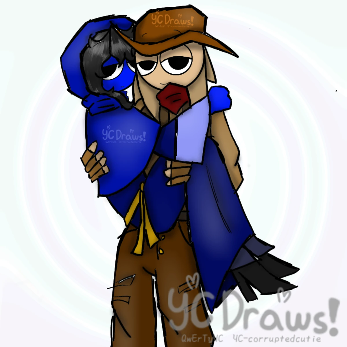 Tunvin | Daily Sprunki Ships Wiki | Fandom