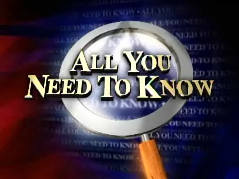 All You Need To Know | Comedy Central's World News Headquarters Wiki ...