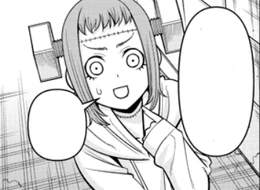 Victoria Frankenstein | Daily Life With A Monster Girl Wiki | Fandom