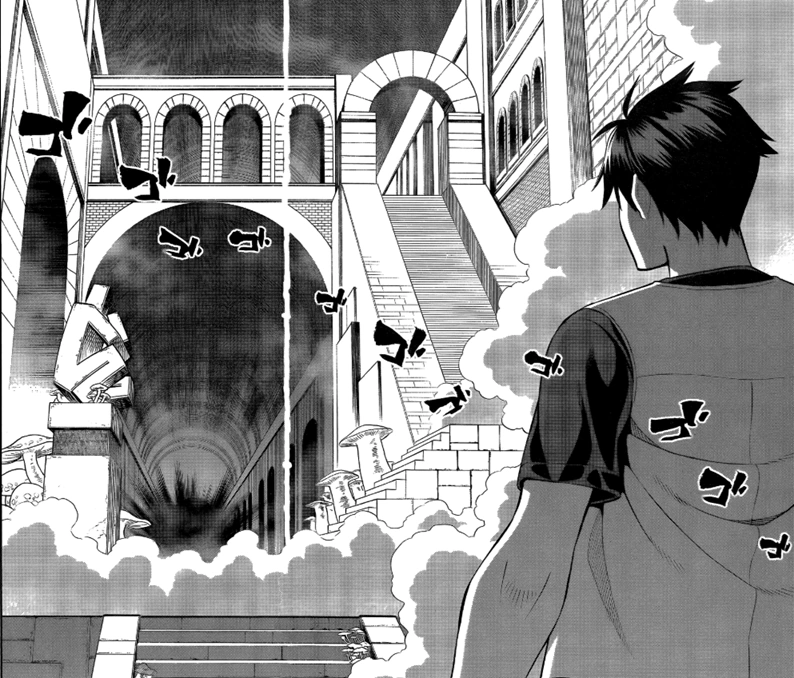 Hallucination | Daily Life With A Monster Girl Wiki | Fandom