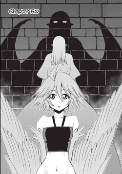 Chapter 50 | Daily Life With A Monster Girl Wiki | Fandom