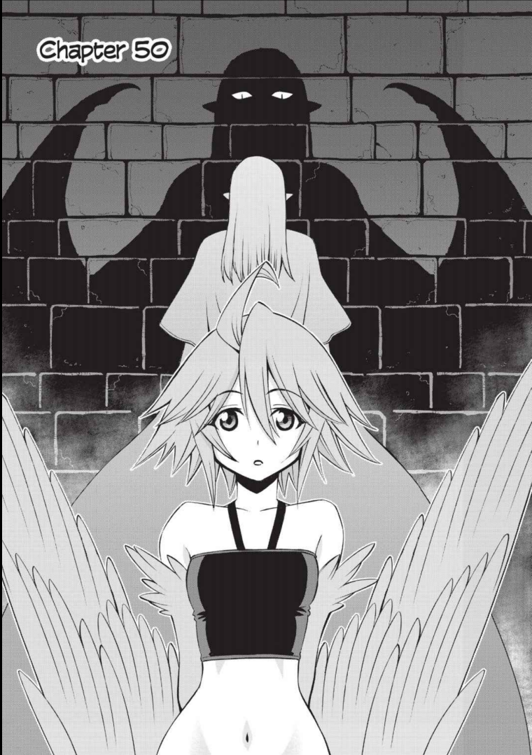 Chapter 50 Daily Life With A Monster Girl Wiki Fandom