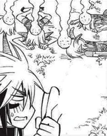 Cashmere | Daily Life With A Monster Girl Wiki | Fandom