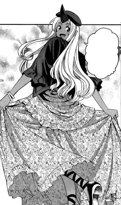 Tionishia | Daily Life With A Monster Girl Wiki | Fandom