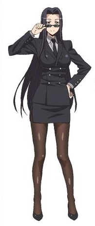 Kuroko Smith | Daily Life With A Monster Girl Wiki | Fandom