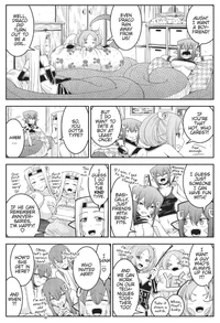 Monster Musume Omake | Daily Life With A Monster Girl Wiki | Fandom