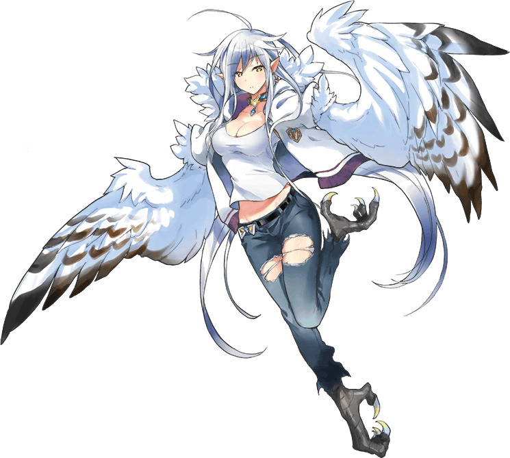 Category:Rare MonMusu | Daily Life With A Monster Girl Wiki | Fandom