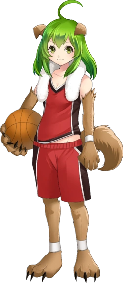 Shenay | Daily Life With A Monster Girl Wiki | Fandom