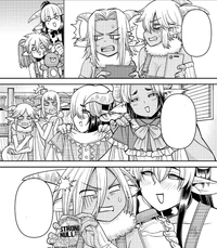 Cara | Daily Life With A Monster Girl Wiki | Fandom