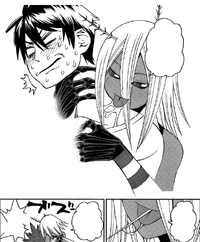 Moskii/Relationship | Daily Life With A Monster Girl Wiki | Fandom