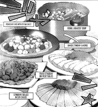 Cooking and Food in Monster Musume | Daily Life With A Monster Girl ...