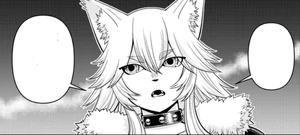 Garou | Daily Life With A Monster Girl Wiki | Fandom