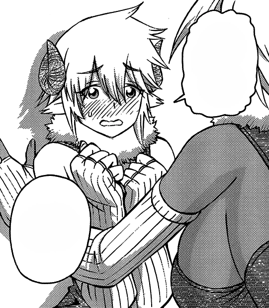 Kabedon | Daily Life With A Monster Girl Wiki | Fandom