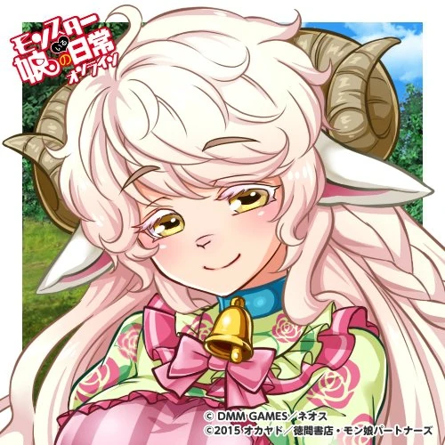 Sharon/Gallery | Daily Life With A Monster Girl Wiki | Fandom