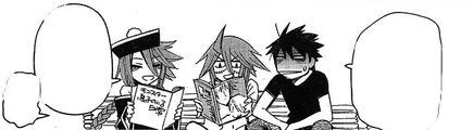 Shiishii/Gallery | Daily Life With A Monster Girl Wiki | Fandom