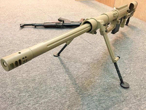 M.O.N.'s Guns | Daily Life With A Monster Girl Wiki | Fandom