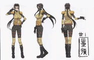 Kuroko Smith/Gallery | Daily Life With A Monster Girl Wiki | Fandom