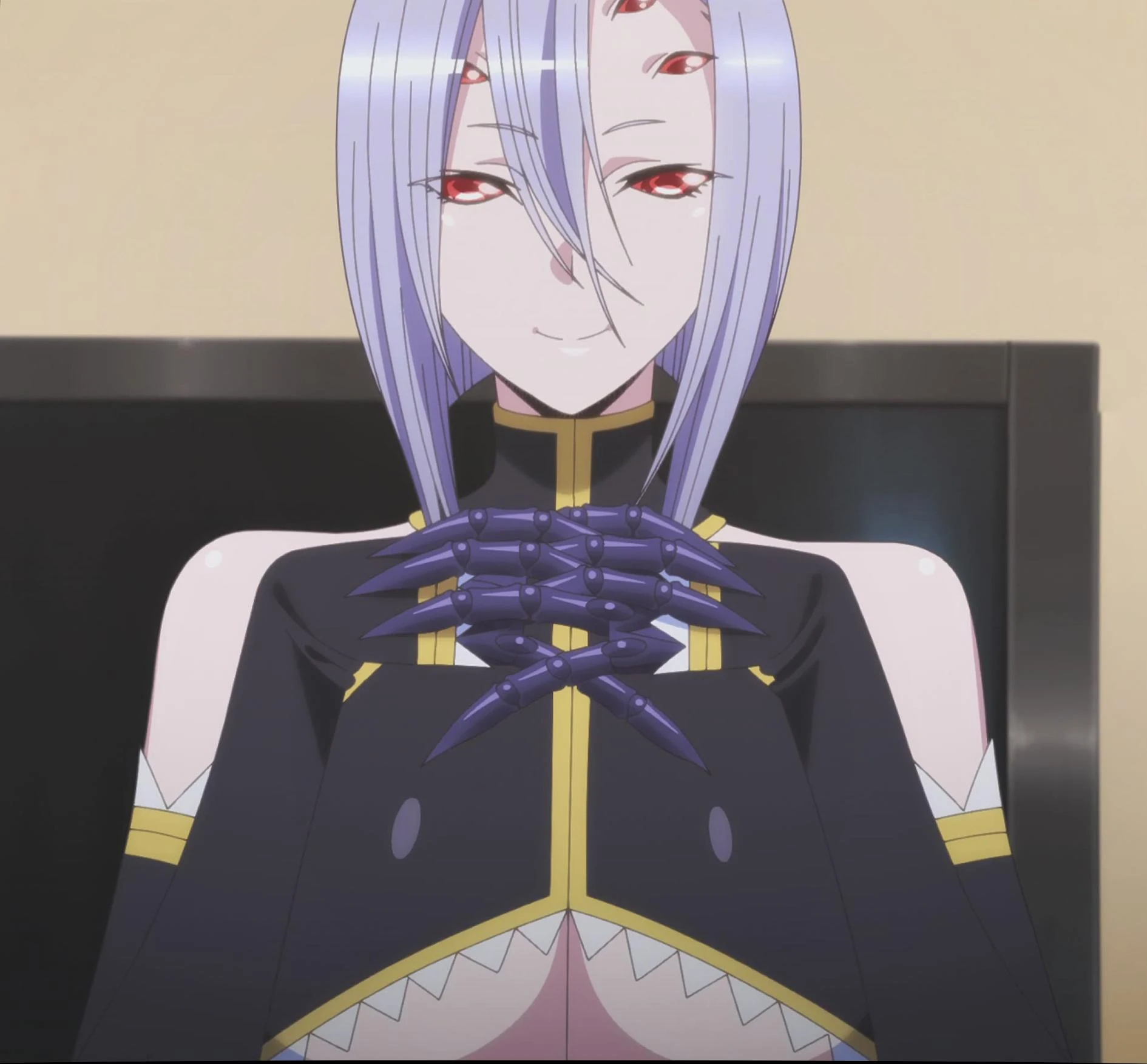 Rachnera Arachnera/Relationship | Daily Life With A Monster Girl Wiki ...