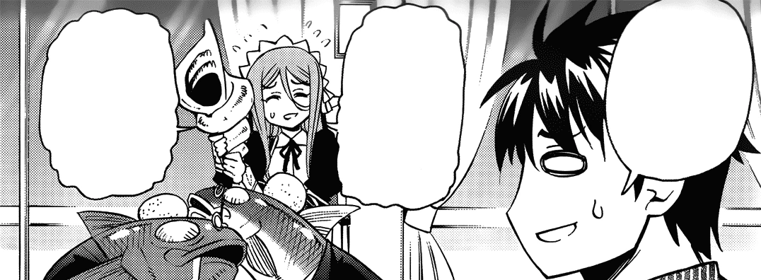 Sebasstian/Gallery | Daily Life With A Monster Girl Wiki | Fandom